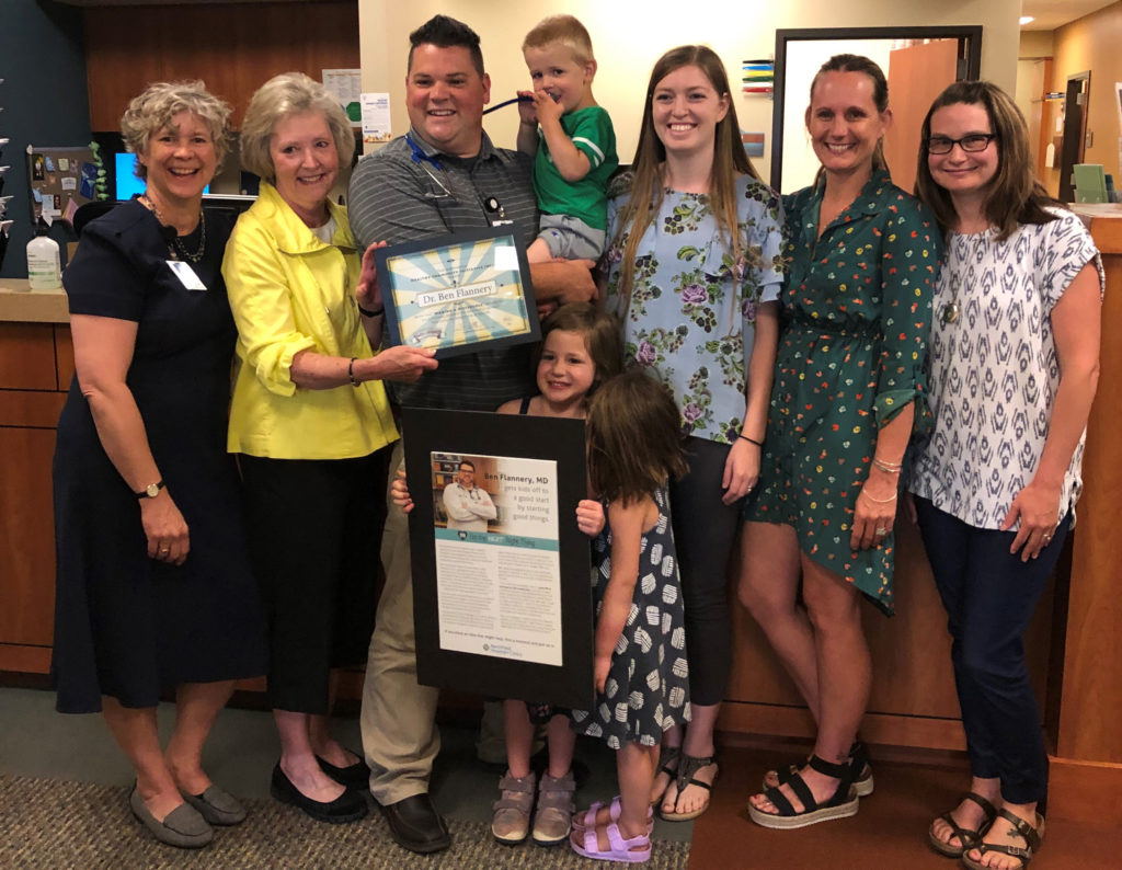 Award Recipients | Healthy Community Initiative