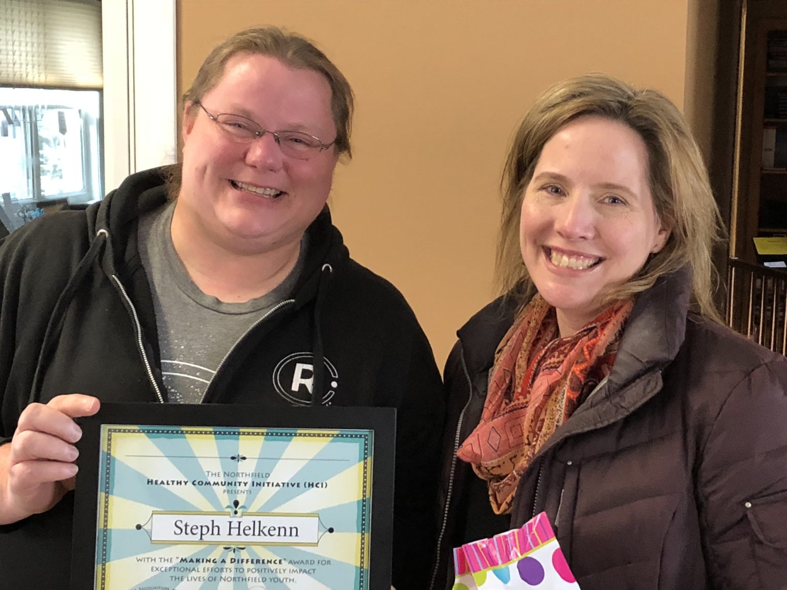 Naomi Miessler, Rachel Miessler and Steph Helkenn are Making a ...