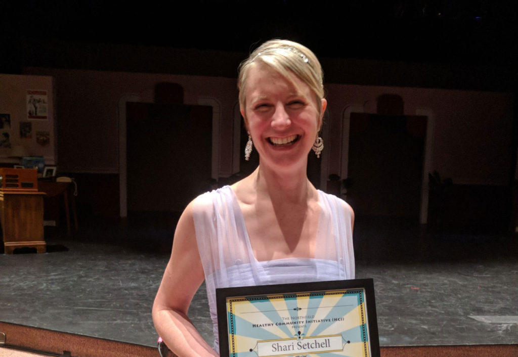 Shari Setchell is Making A Difference | Healthy Community Initiative