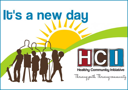 Healthy Community Initiative | Thriving Youth. Thriving Community.